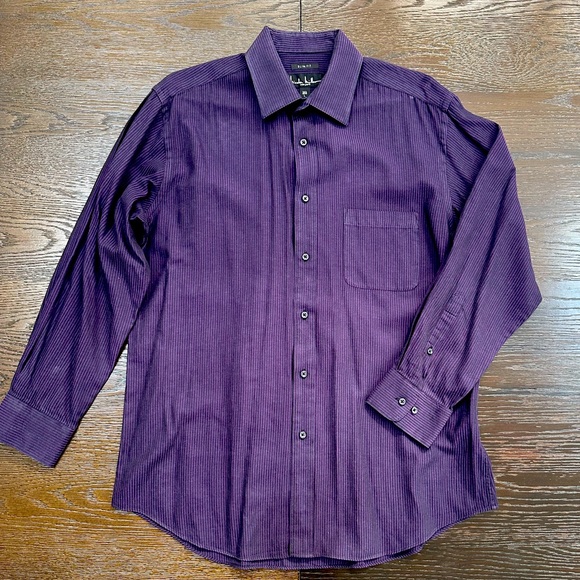 Nicole Miller | Shirts | Mens Nicole Miller Dress Shirt | Poshmark
